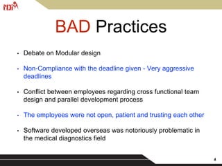 Medisys Corp - Case Presentation | PPT