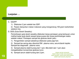 Meditamaya Metabolisme Karbohidrat | PPT