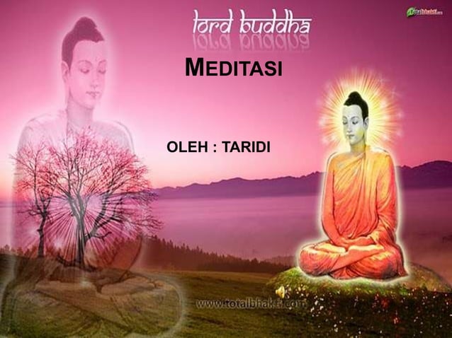 Meditasi metta bhavana | PPTX