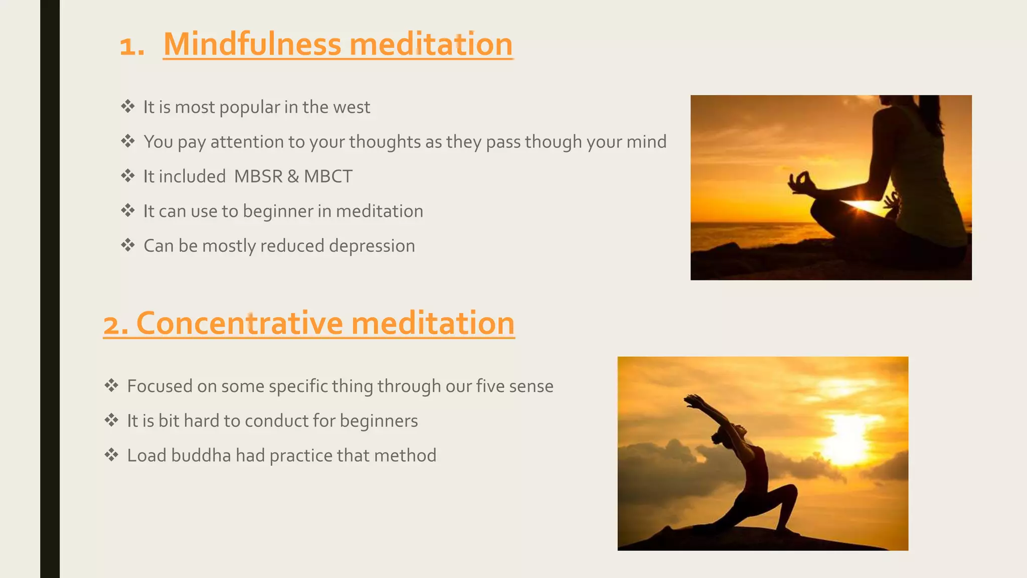 importance of meditation | PPTX