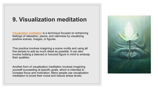 meditation for beginners | PPT