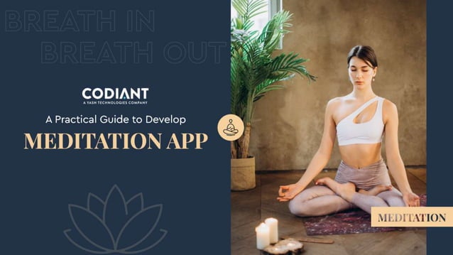 Meditation App Development | PPTX