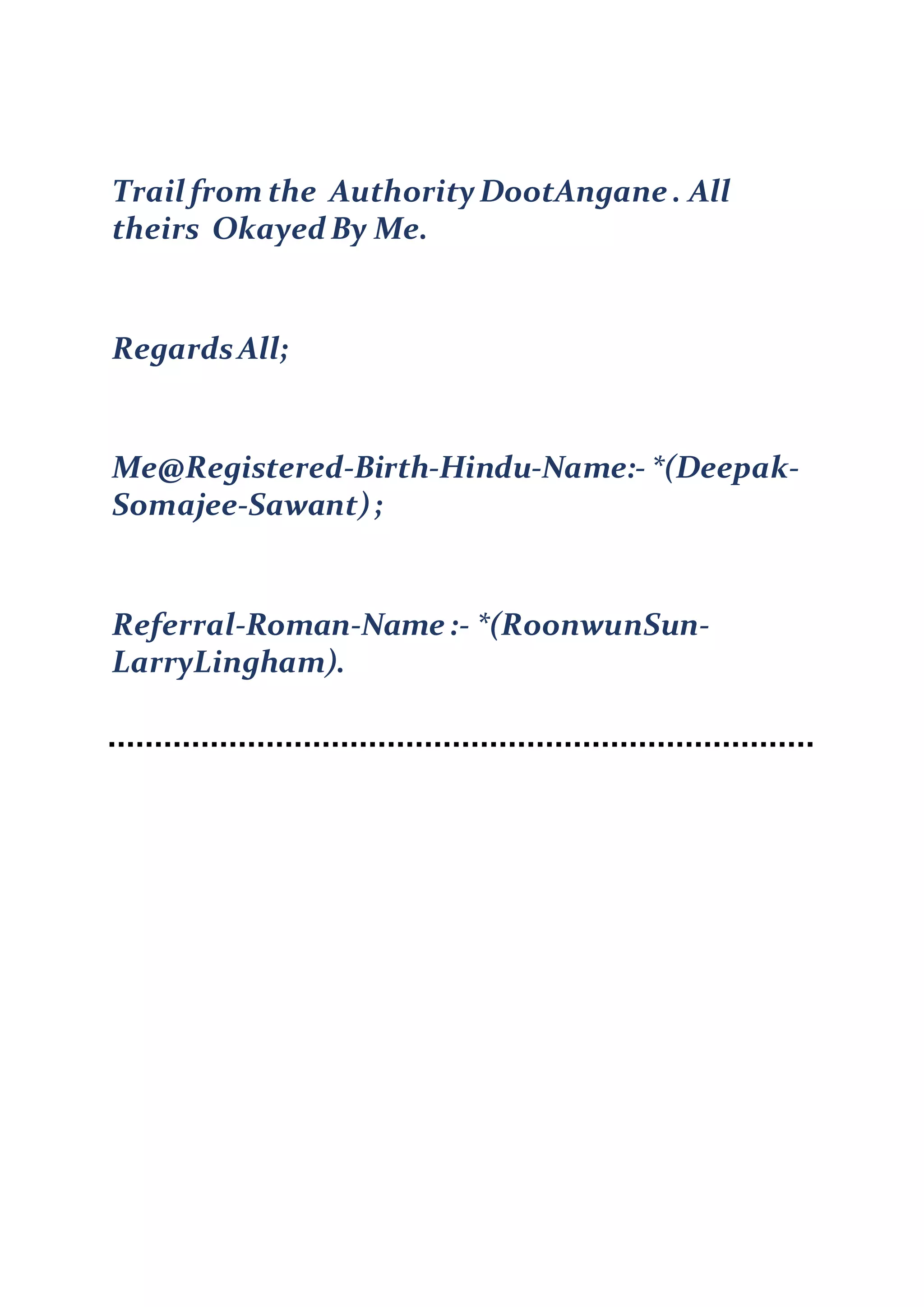 Meditation techniques. | DOCX