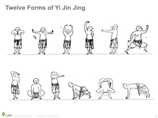 Meditation and Yi Jin Jing | PPTX