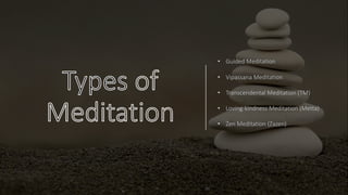 Meditation and Mindfulness | PDF