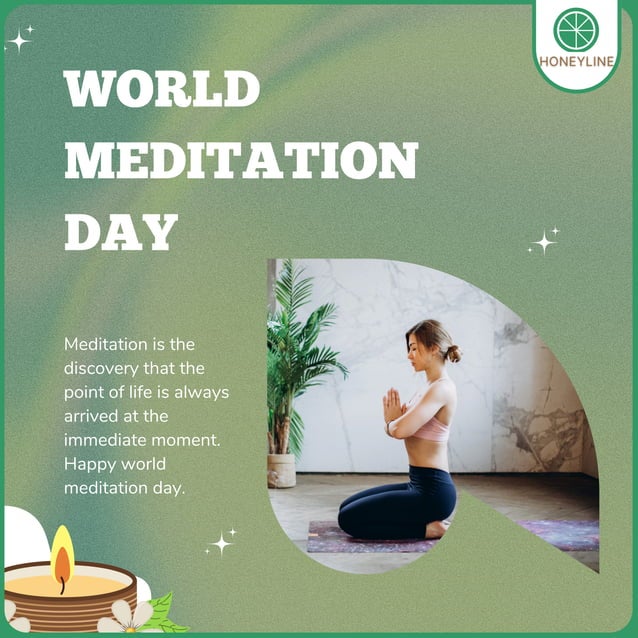 Peace Begins Within: Honoring World Meditation Day Through Conscious ...