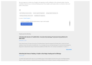 Meditation for Emotional Healing A Guide to Finding Inner Peace.pdf