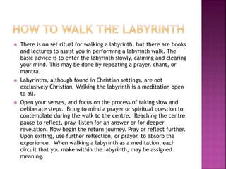 Meditation online lesson 5 | PPT