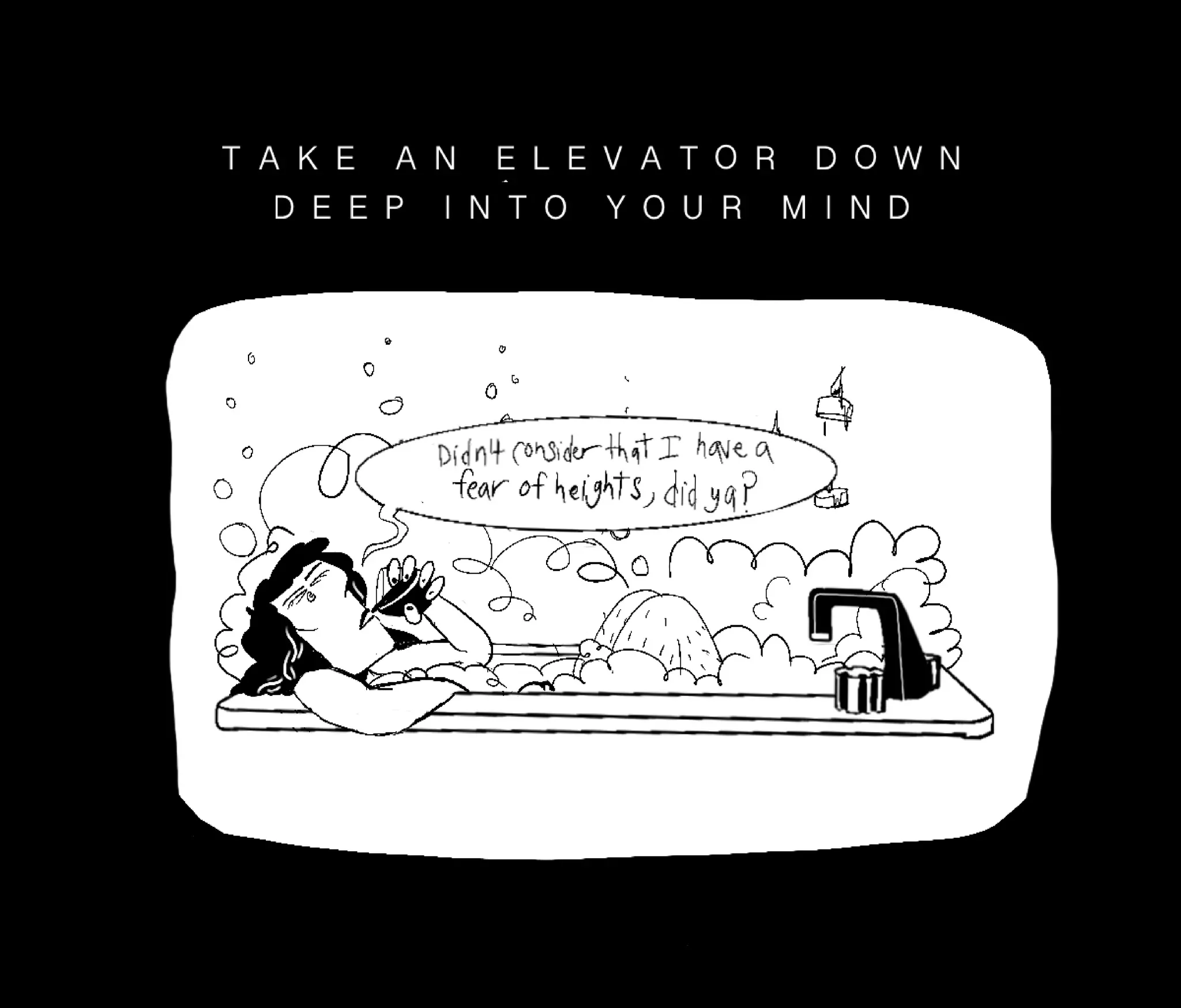 Meditation - Comic | PPT