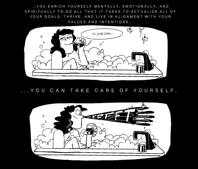 Meditation - Comic | PPT