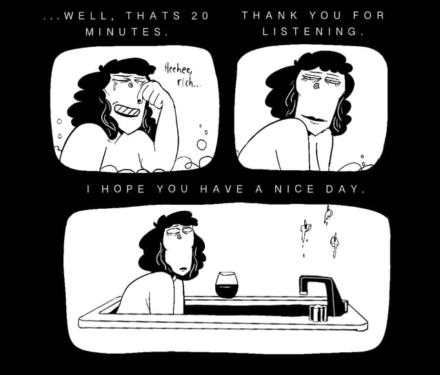 Meditation - Comic | PPT