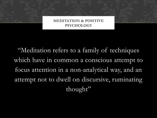 Meditation & Positive Psychology M Faizan Akbar.pptx