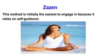 Meditation presentation | PPT