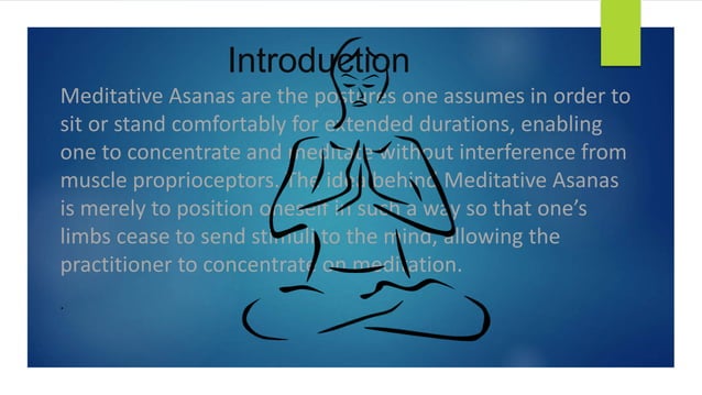 Meditative Yoga Aasana 1.pptx