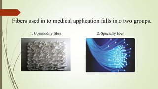 Medical Textile | PPT