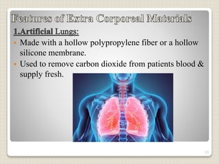 Meditech or medical textile | PPTX