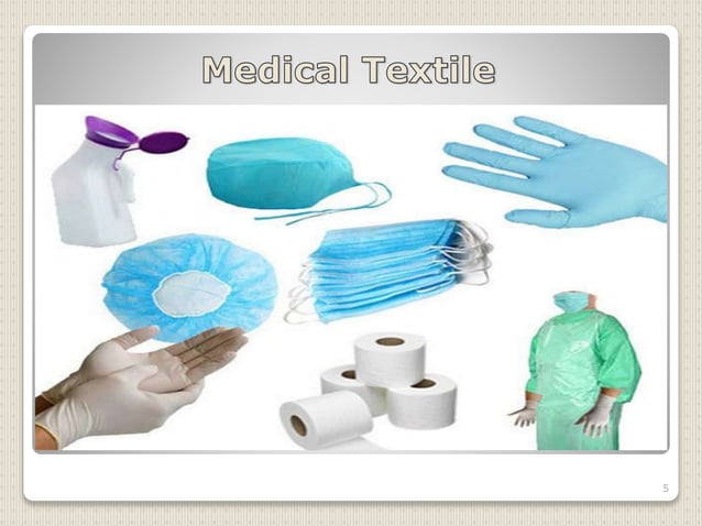 Meditech or medical textile | PPTX | Needlework | Arts and Crafts