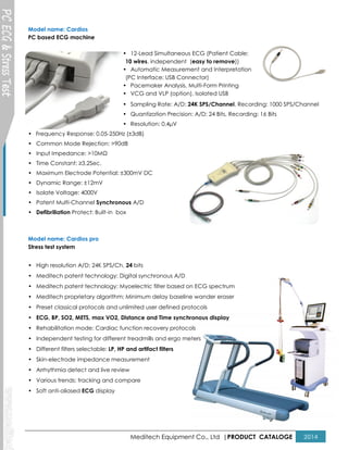 Meditech products list. | PDF