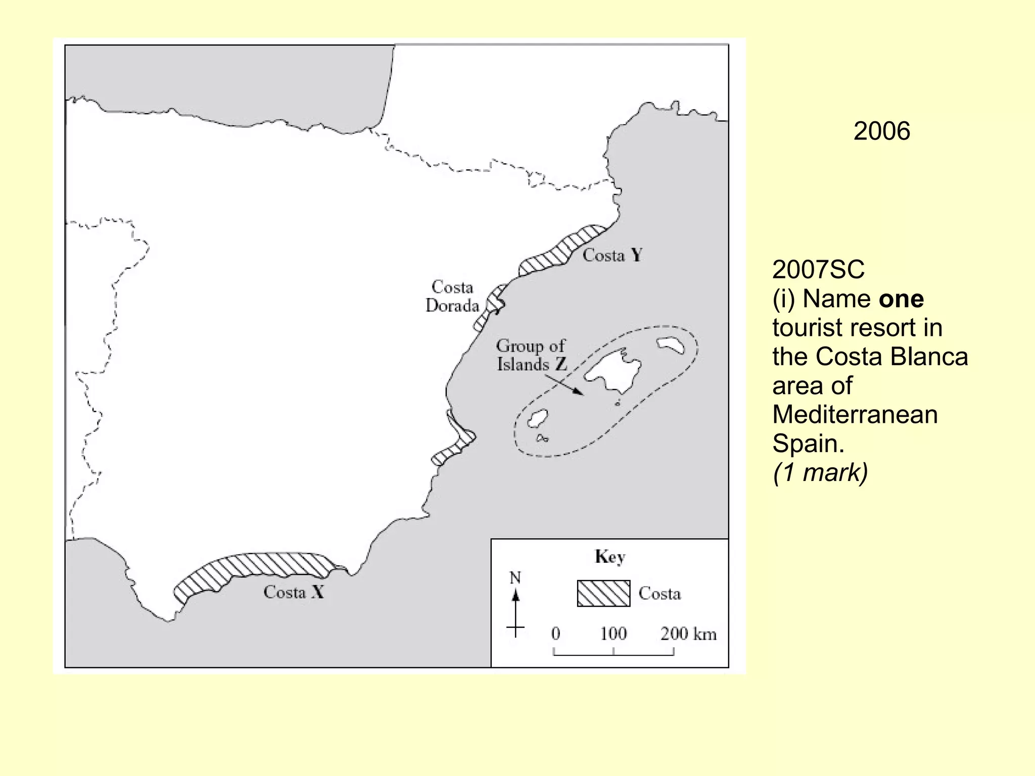 Mediterranean Spain Introduction Location Climate And Origin Of ...
