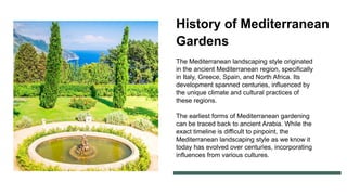 Mediterranean and Native Landscaping Style by Balabag-Dagoc-Saguing (1 ...