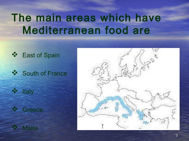 Mediterranean diet | PPT