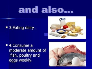 Healthy Eating: The Mediterranean Diet. | PPT
