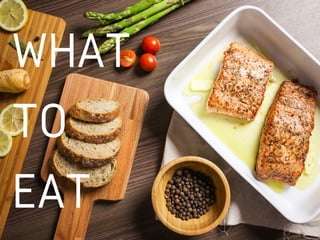 The Stressed-Out Person's Diet | PDF