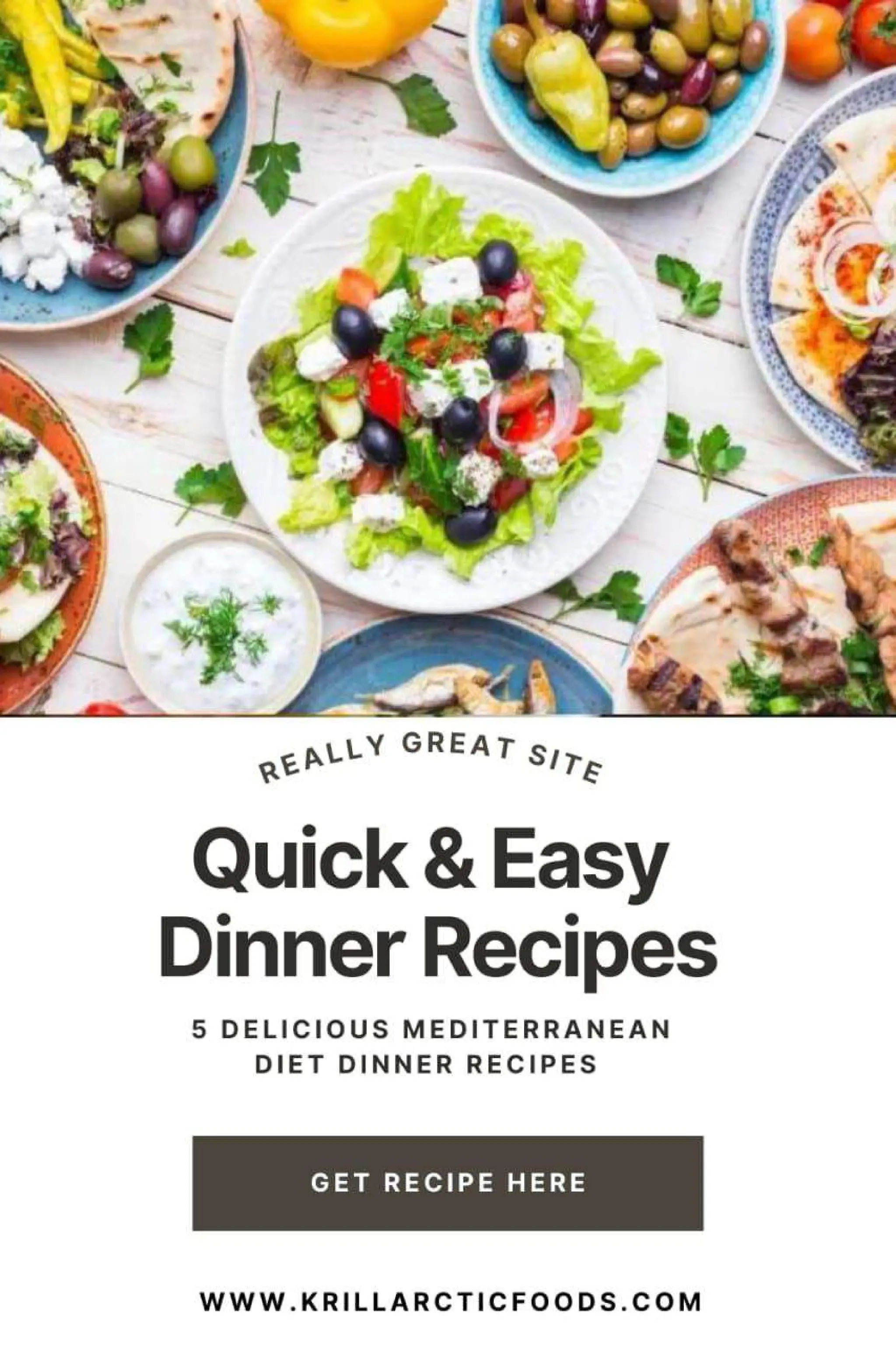 What is a typical meal for a person on a Mediterranean diet? | PDF