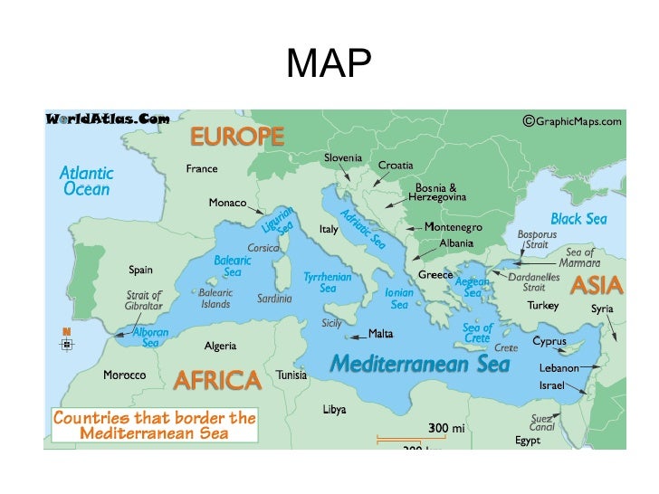 Mediterranean Europe