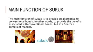 Sukuk from a Mediterranean Perspective | PPTX