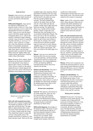 Mediterranean ticks | PDF