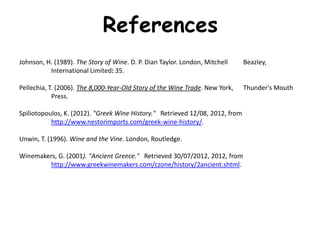 Prehistory - Mediterranean trade | PPT