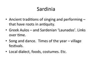Mediterranean traditions | PDF