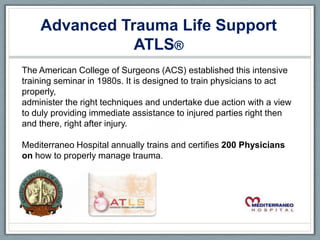 Mediterraneo Hospital | PPTX