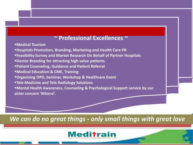 Medi train Bangladesh - presentation | PPT | Free Download