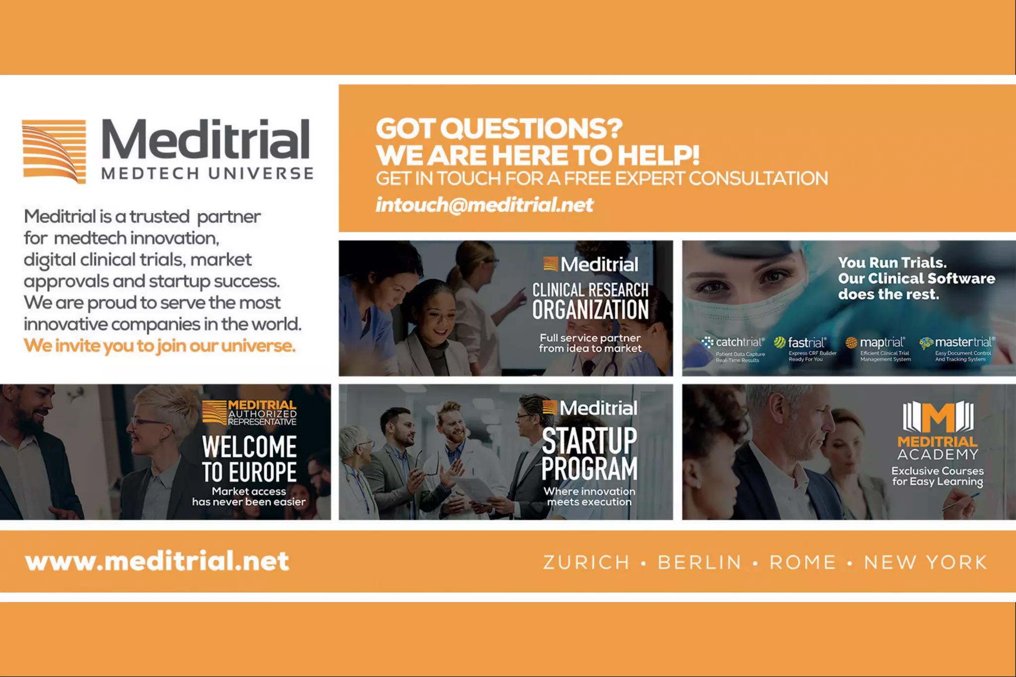 Meditrial intouch | PDF