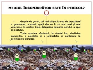 Mediul inconjurator | PPS