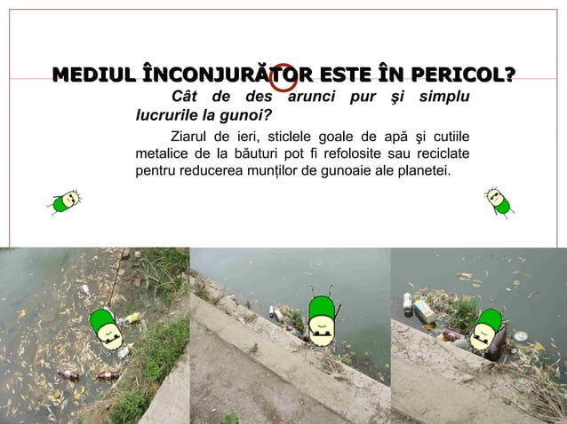 Mediul inconjurator | PPS