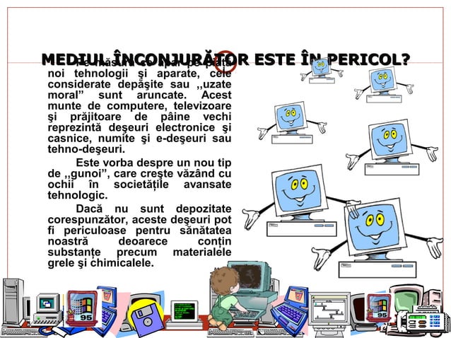 Mediul inconjurator | PPS