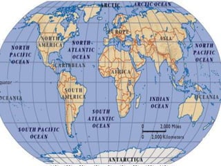 Mediul oceanic | PPTX