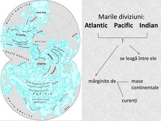 Mediul oceanic | PPTX