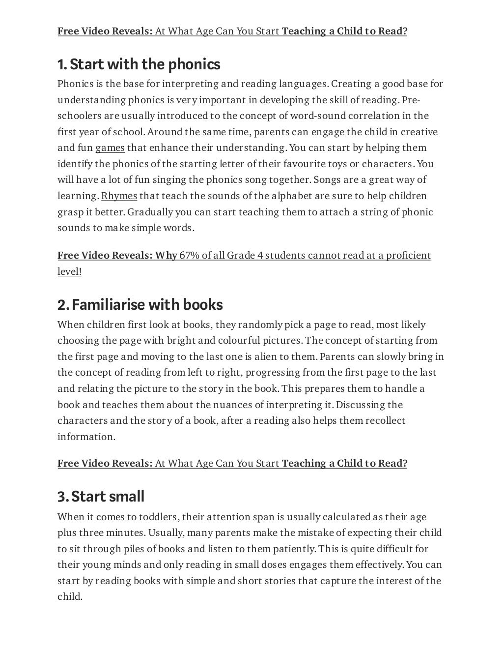 10 Simple Ways To Teach Your Child To Read 10-simple-ways-to-teach-your-child-to-read