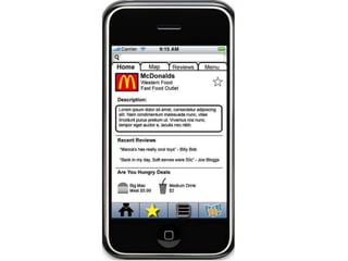 Medium high fidelity prototype | PPTX