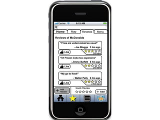 Medium high fidelity prototype | PPTX