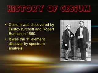 Medium Cesium_Kitty | PPTX