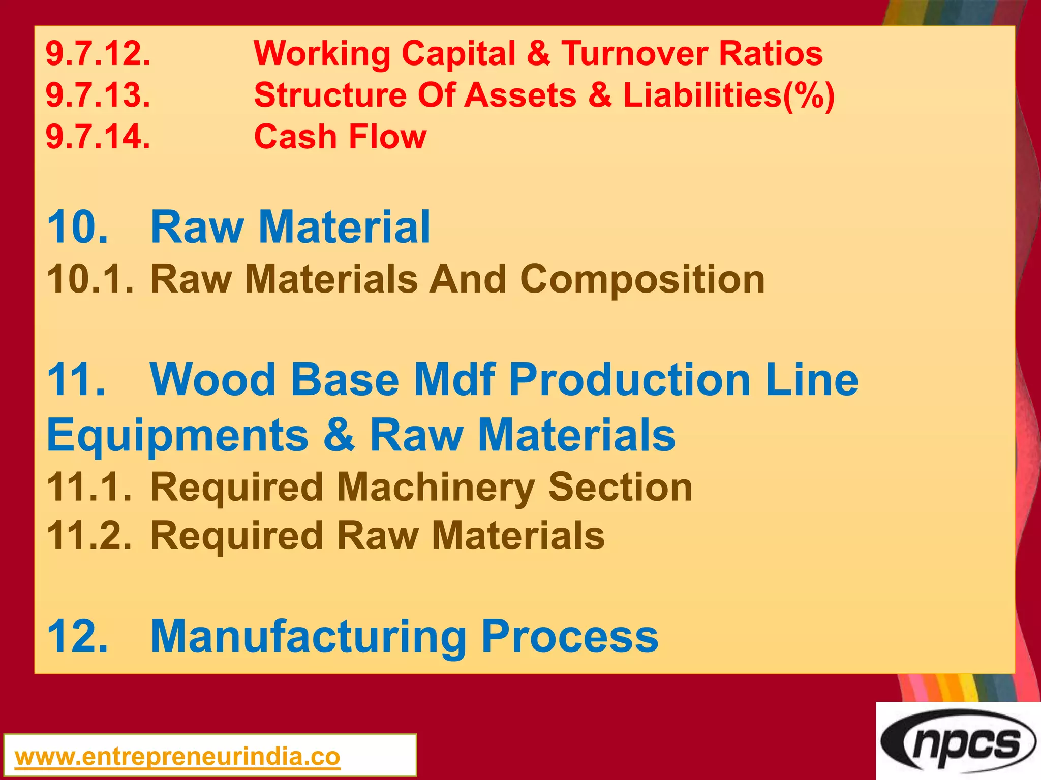 MDF, Medium Density Fiberboard (Interior-use Engineered Wood Panel ...