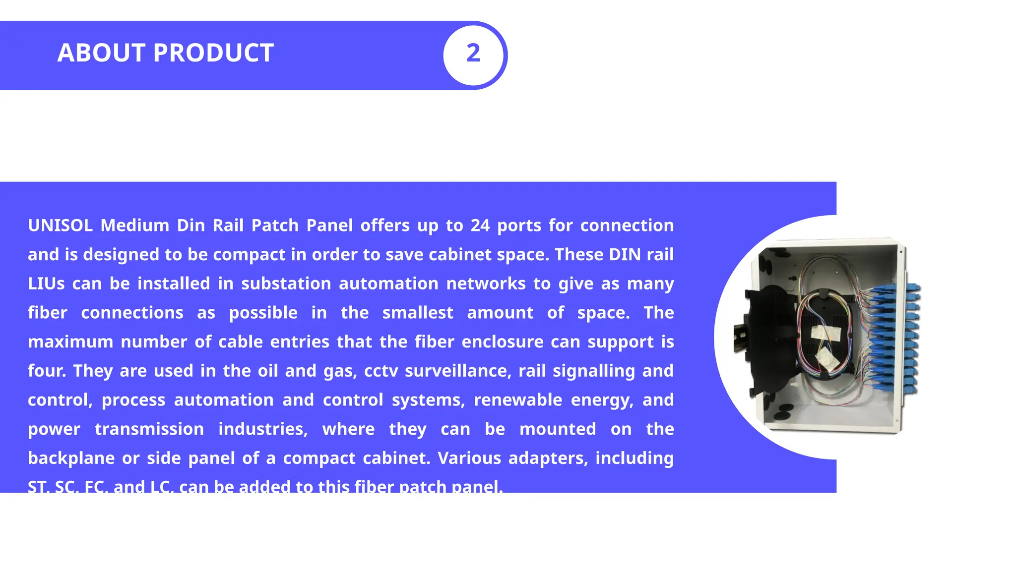 MEDIUM DINRAILFIBER OPTICC PATCHPANEL PPT.pptx