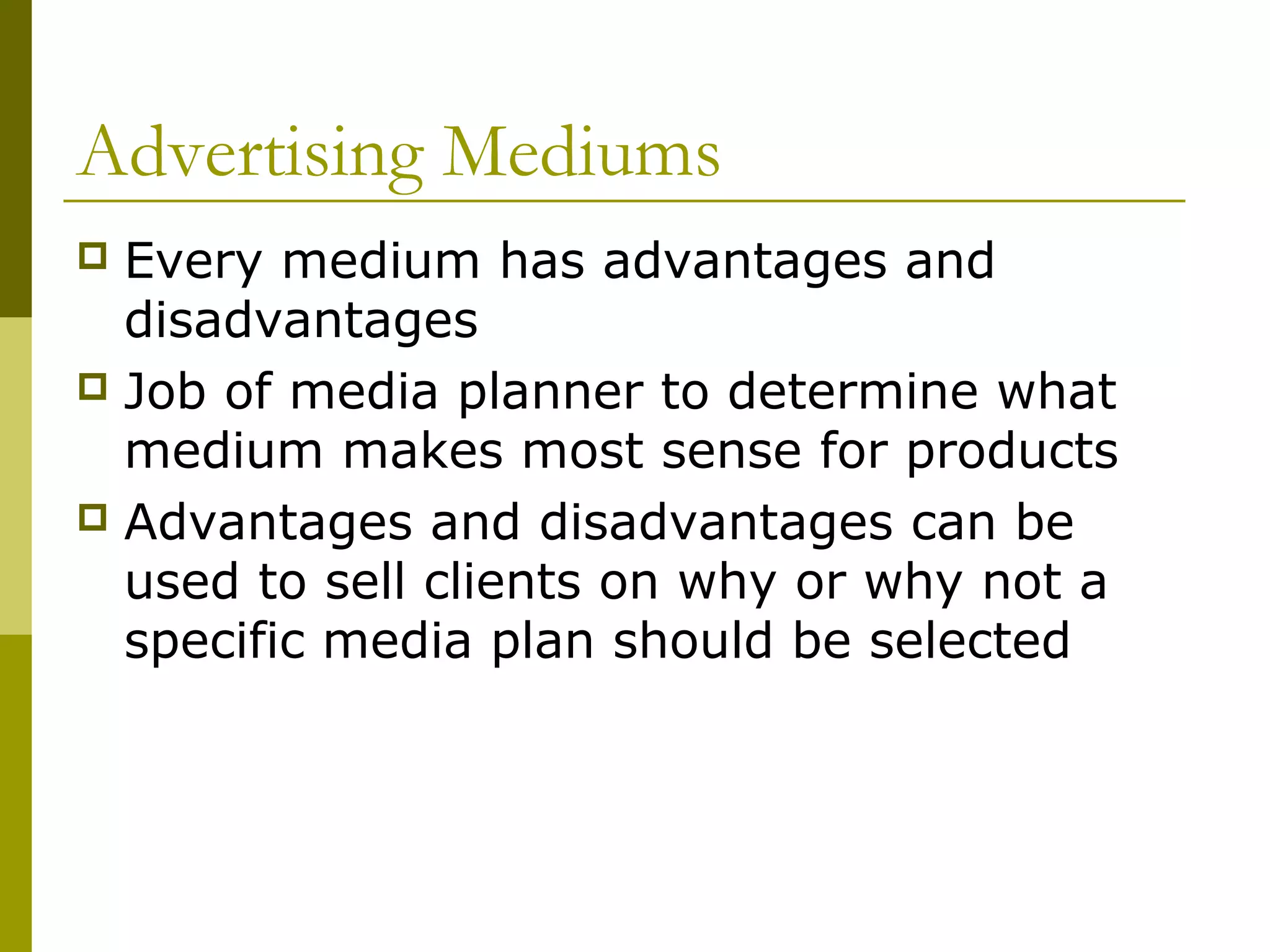 Mediums advantages disadvantages of internet | PPT