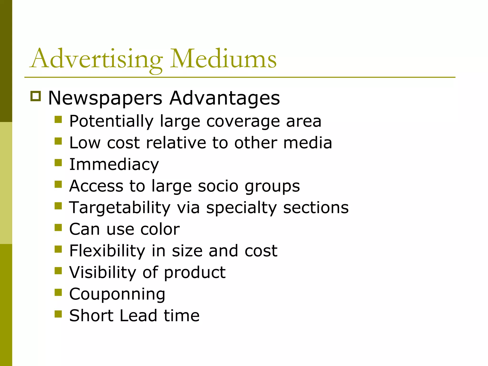 Mediums advantages disadvantages of internet | PPT