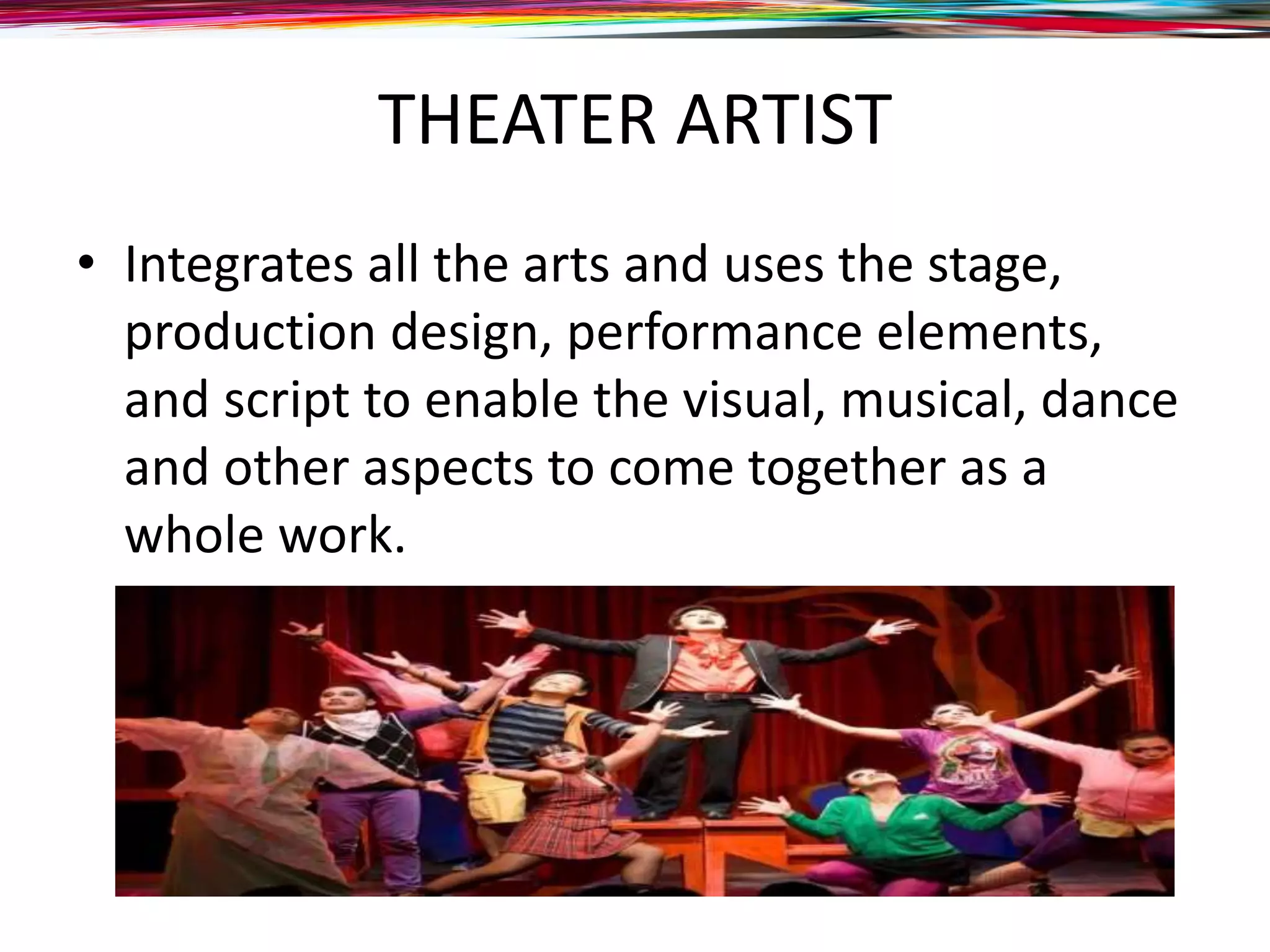 Mediums and techniques | PPTX